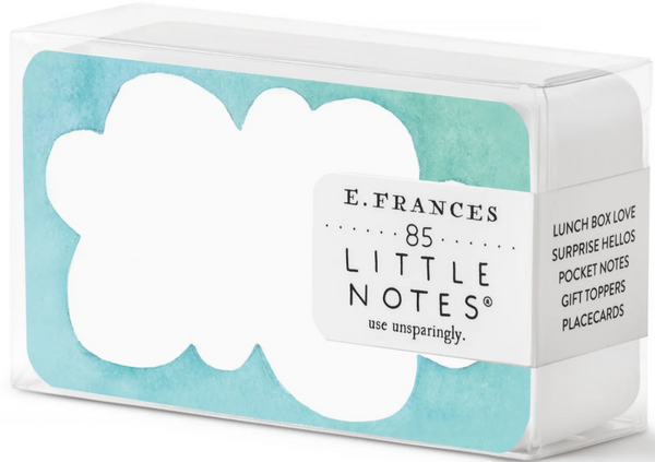Cloud Little Notes – b invited